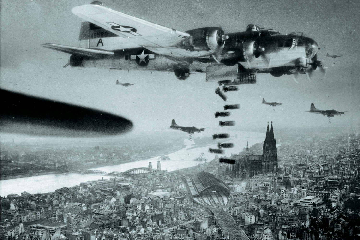 Histories store 2. verdenskrig-nummer | Historienet.dk