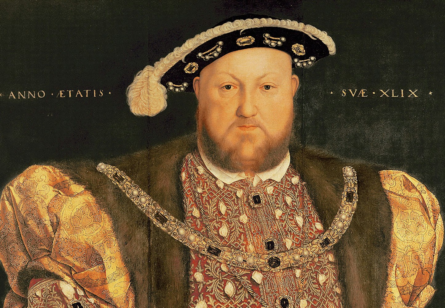 Hendrik VIII mestte zijn gasten moddervet | Historianet.nl