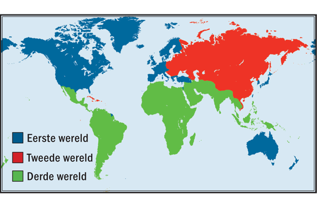 Waarom zeggen we derde wereld? | Historianet.nl
