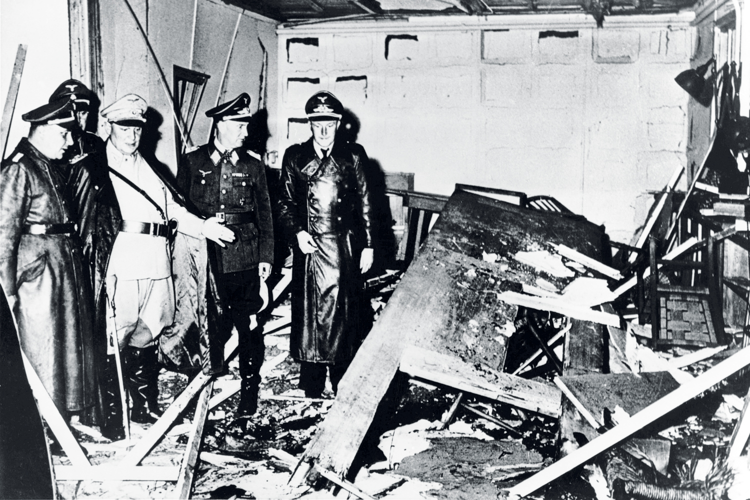 Operation Valkyrie - holder sig til historien | Historienet.dk