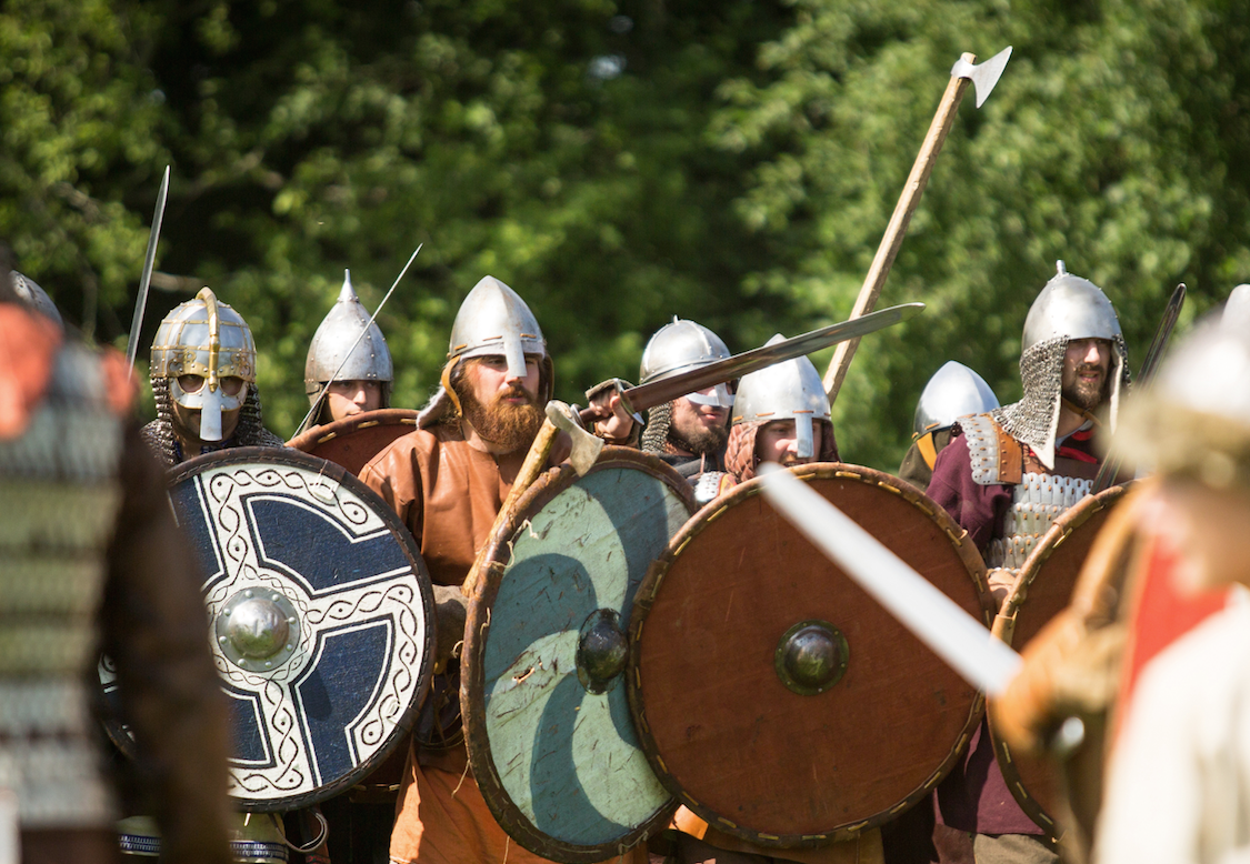 Sensationelt fund af vikinger i Estland | Historienet.dk